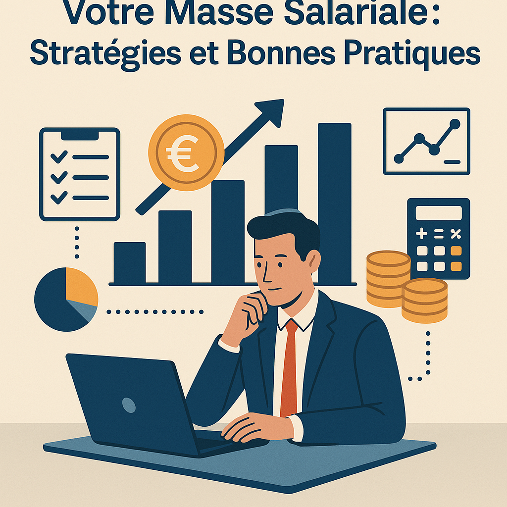 Piloter et optimiser la masse salariale : méthodes et outils